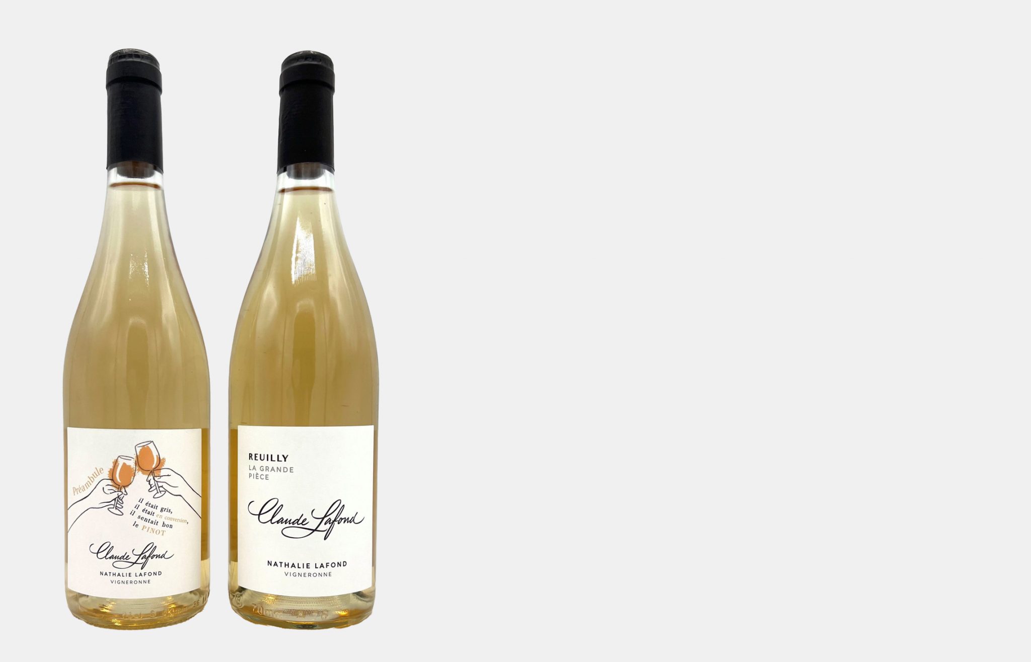Accueil Boutique Claude Lafond - Boutique Domaine Claude Lafond