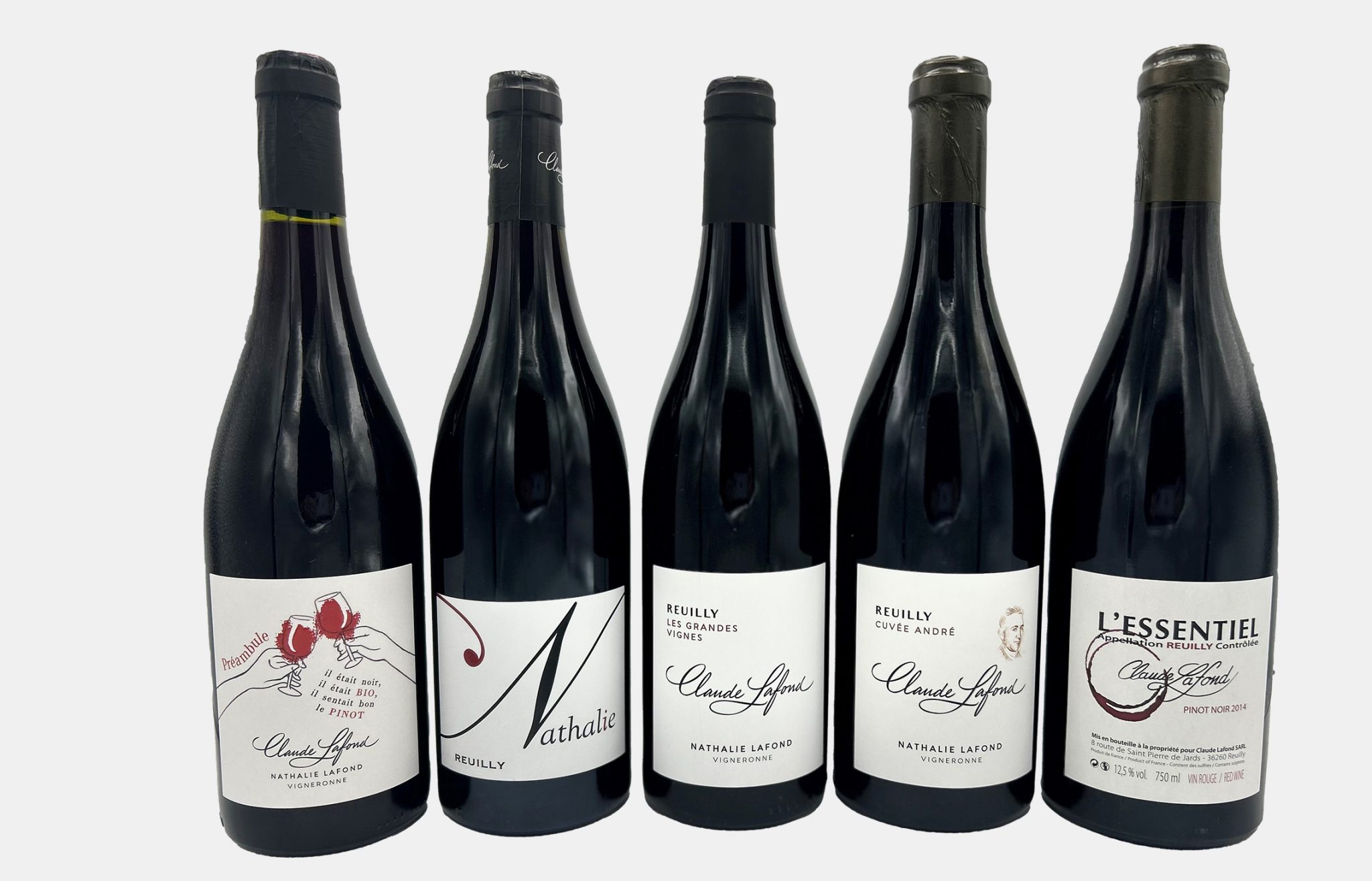 Accueil Boutique Claude Lafond - Boutique Domaine Claude Lafond